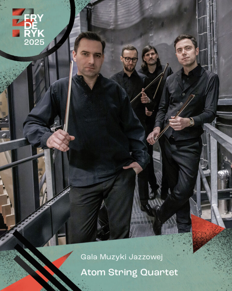 Ogłaszamy daty i miejsca Fryderyków! - FRYDERYKI 2025