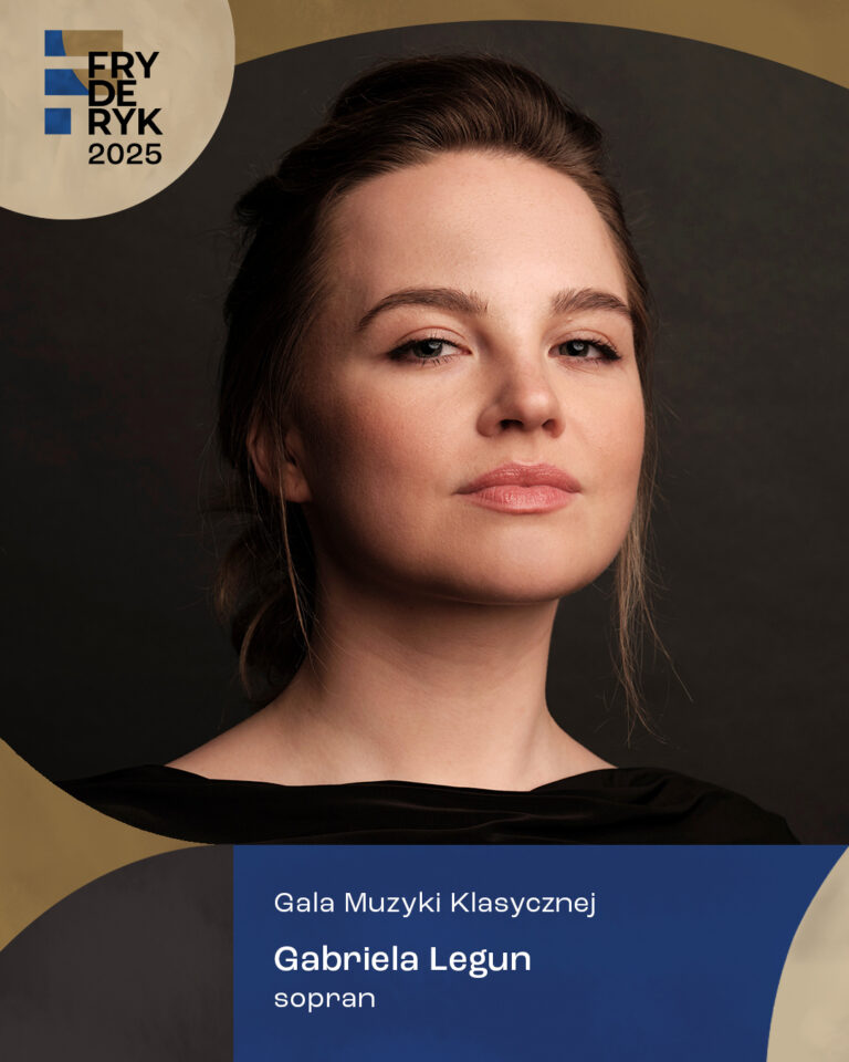 Ogłaszamy daty i miejsca Fryderyków! - FRYDERYKI 2025