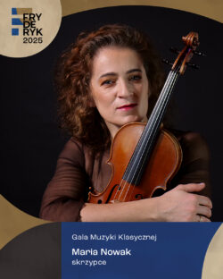 NOSPR – FRYDERYKI 2025