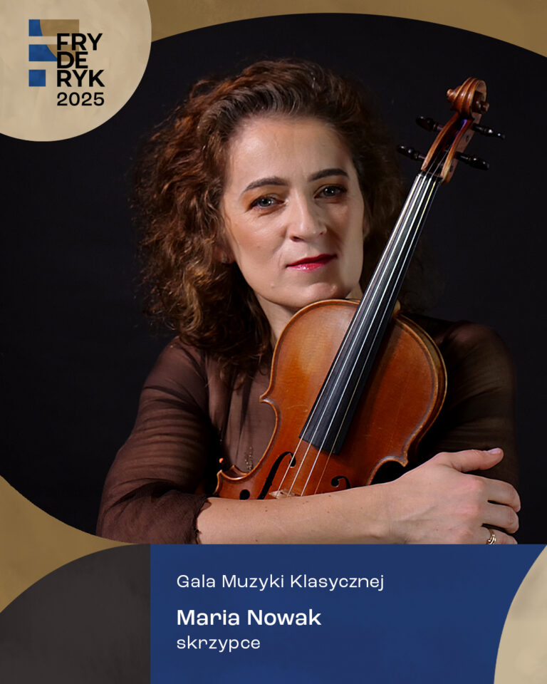 NOSPR – FRYDERYKI 2025