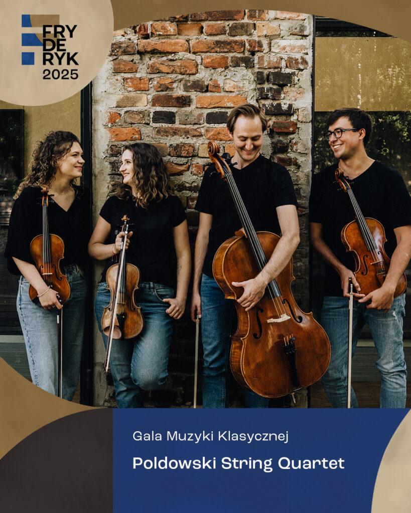 NOSPR - FRYDERYKI 2025