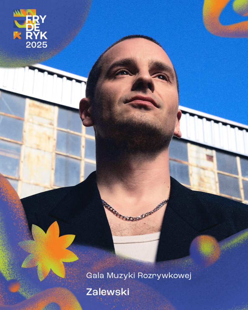 Sara James - FRYDERYKI 2025