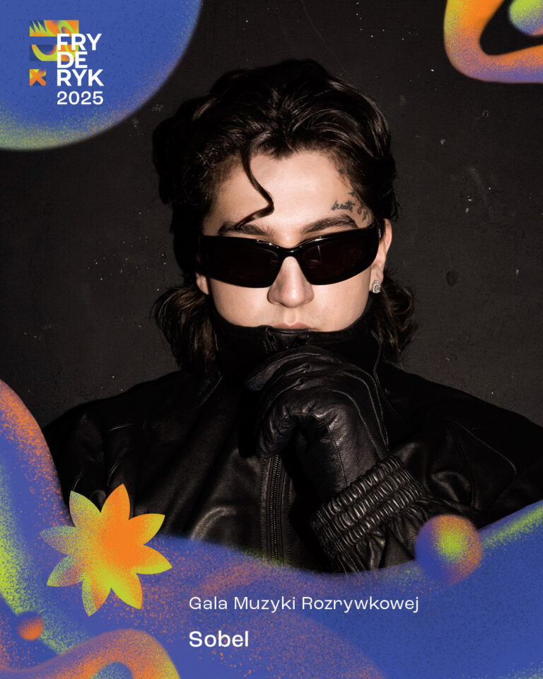 Sobel - FRYDERYKI 2026